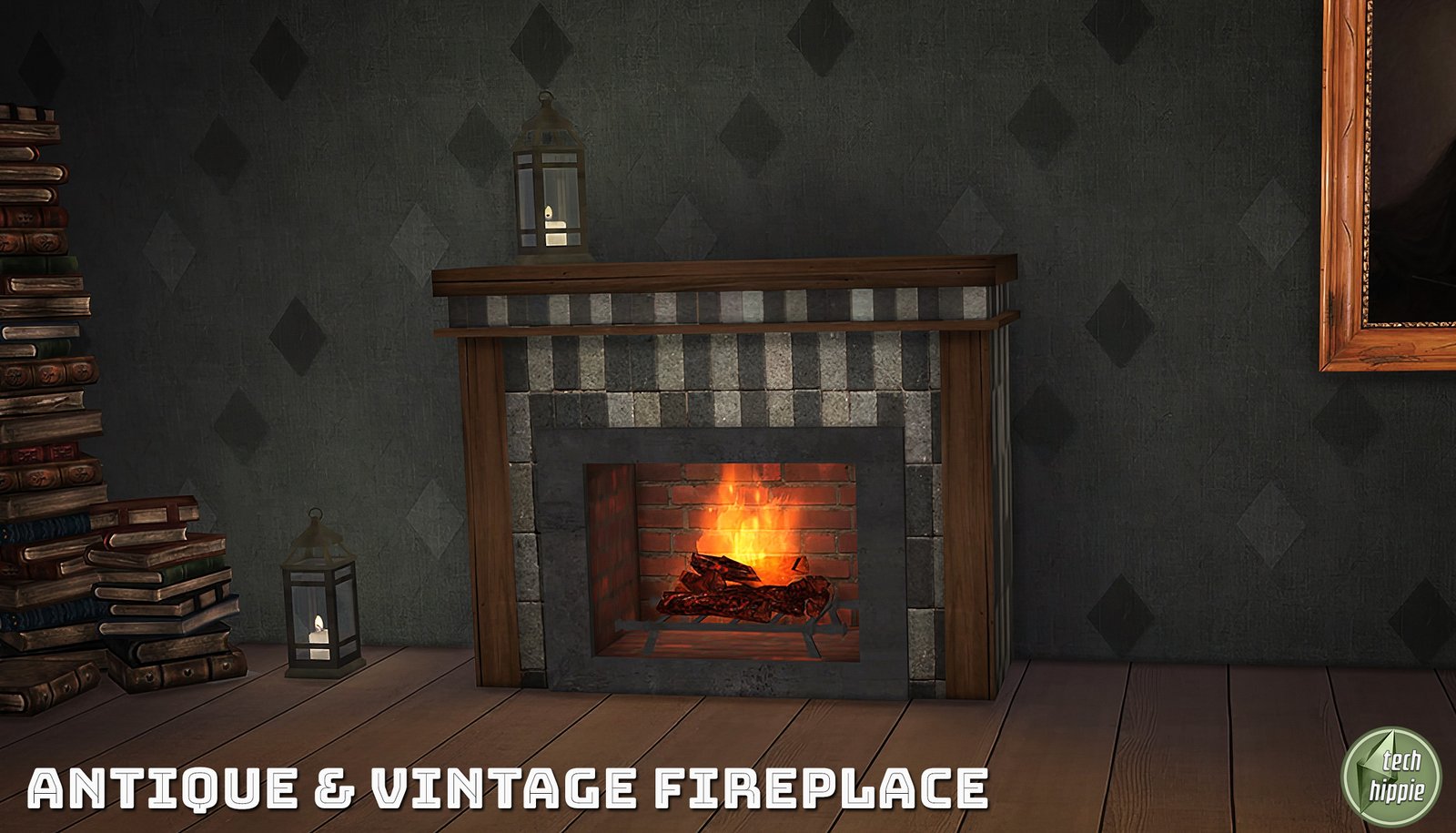 Back to Hogwarts – Fireplaces – Tech Hippie