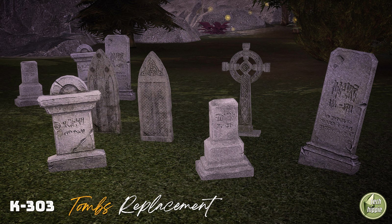 5 Neo Antik Gravestones – Tech Hippie