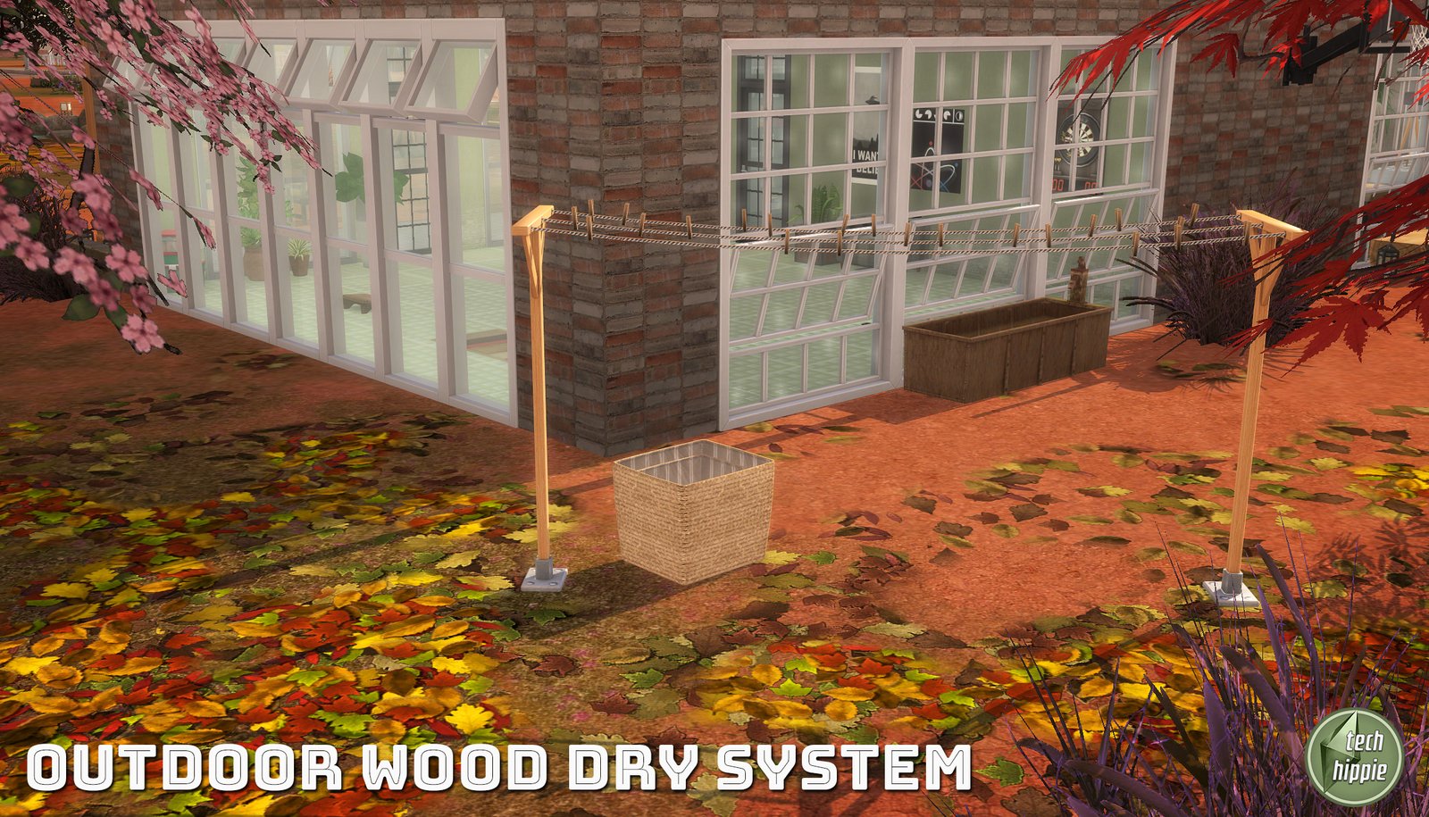 K-Outdoor – Dry System – set 1 – Tech Hippie