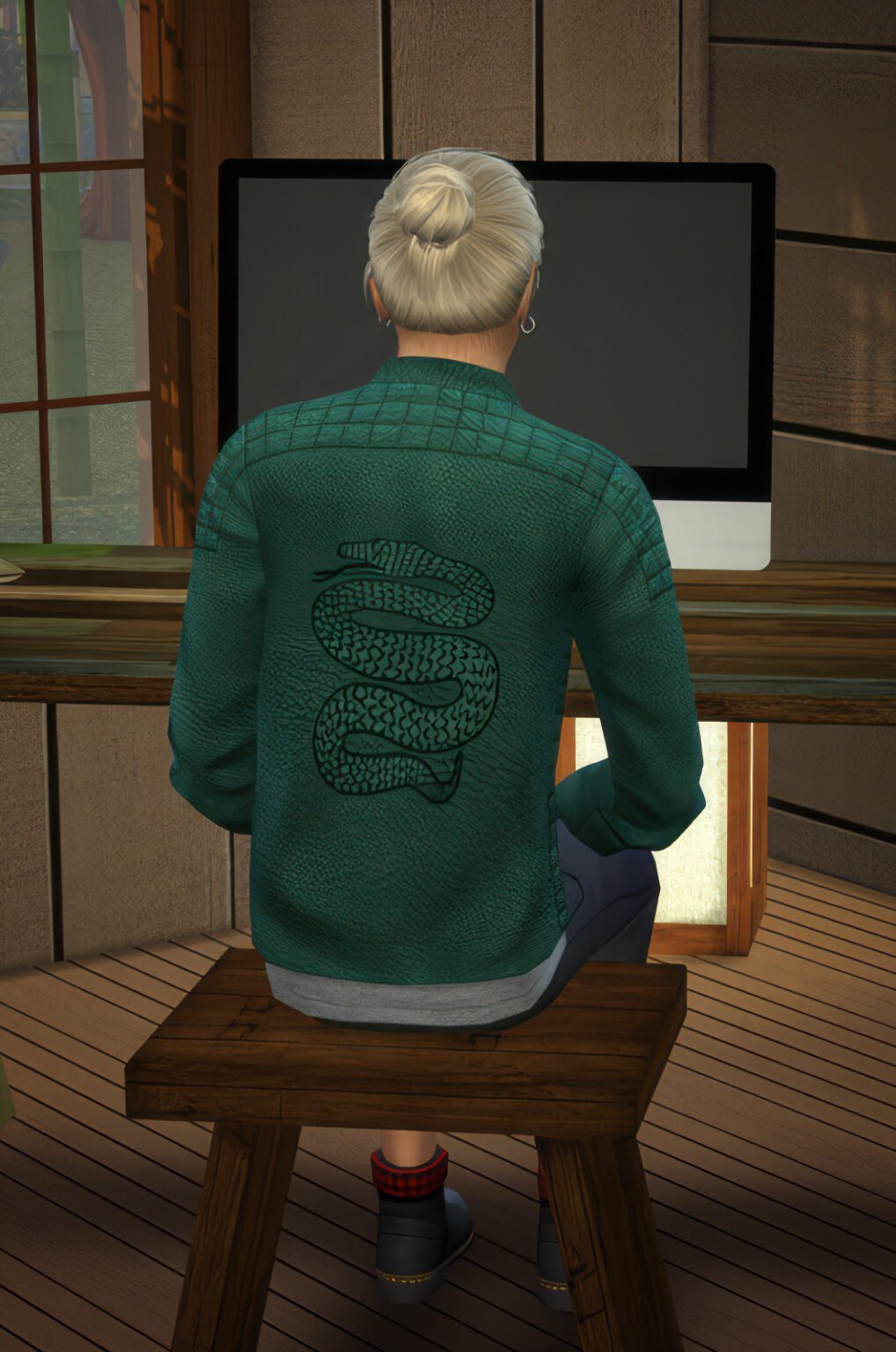 tech~hippie – cyborg nest – nature way